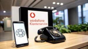 Telefoonnummer Vodafone Klantenservice | Vind het juiste nummer ...