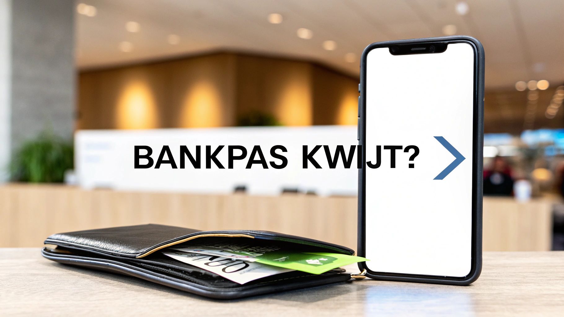 Rabobank bankpas kwijt? Zo los je het snel op - Klantenservice Spot